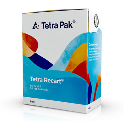 Tetra Recart® | Tetra Pak Mexico