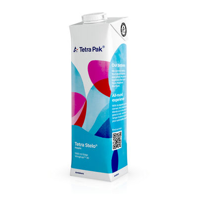 Tetra Stelo® Aseptic | Tetra Pak USA