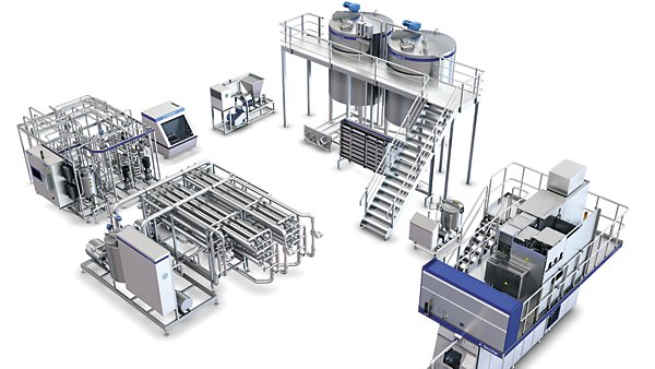 Tetra Pak launches its first complete processing line for white cheese ... Tetra Pak launches its first complete processing line for white cheese ...