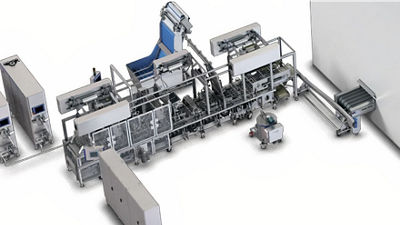 Tetra Pak best-practice ice cream filling line | Tetra Pak United ...