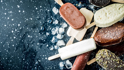 Best-practice line for ice cream sticks | Best-practice line for ice ...
