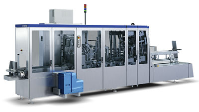 Tetra Pak® Cardboard Packer 34 | Tetra Pak Global