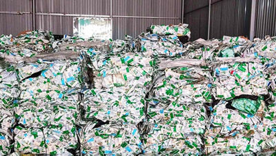 Recycling — Process & Products | Tetra Pak Vietnam