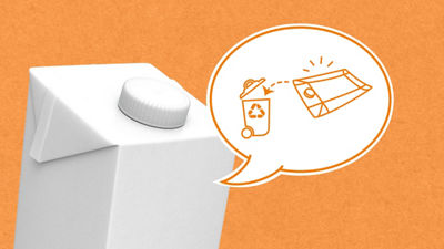 A visual guide to carton recycling | Tetra Pak Philippines