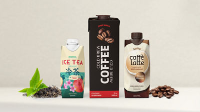 Line solution for RTD tea and coffee | Tetra Pak Saudi Arabia