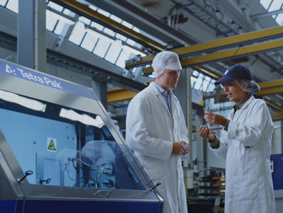 Contact us | Tetra Pak Global