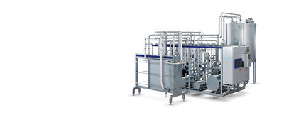 Unidad de disolución de azúcar continua Tetra Pak® | Tetra Pak Paraguay