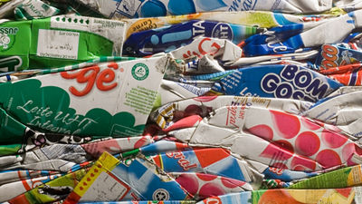 Daur Ulang Kemasan | Tetra Pak Indonesia
