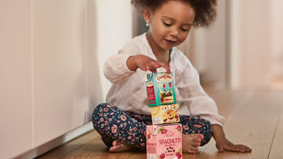 Reasons Tetra Recart® excels in ready-to-eat baby food | Tetra Pak India