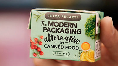 Tetra Recart 100 Mini | Tetra Pak Indonesia