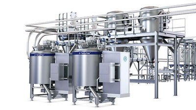 Tetra Pak® High Shear Mixer, complete mixing solution | Tetra Pak Global