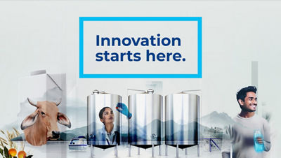 Innovation Starts Here | Tetra Pak India