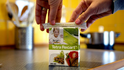 Carton packages and retorting essentials | Tetra Pak Global