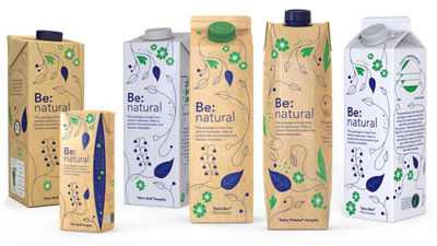 Renewable materials for Tetra Pak carton packages | Tetra Pak Global