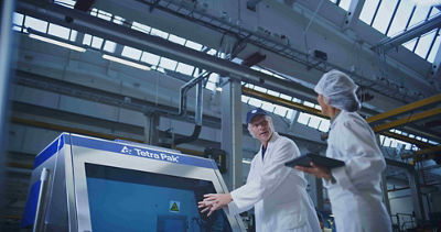 Maintenance and Support Services | Tetra Pak Global