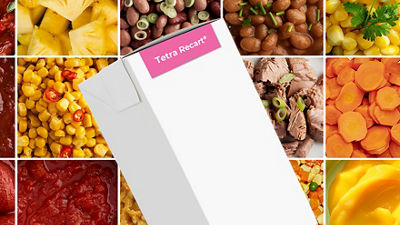 Reinvent packaging | Tetra Pak Indonesia