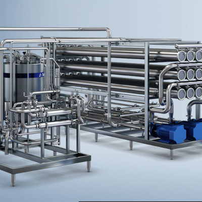 Membrane filtration | Tetra Pak Hungary