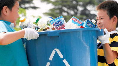 School Recycling | Tetra Pak Singapore