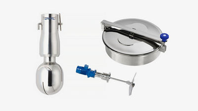 Tank Equipment | Tetra Pak Vietnam