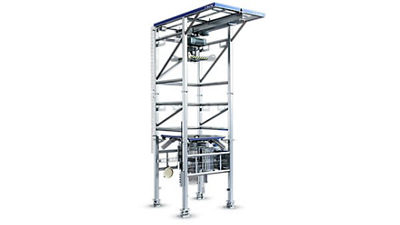 Tipping & discharging | Tetra Pak Global