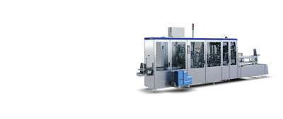 Tetra Pak® Cardboard Packer 34 | Tetra Pak South Africa