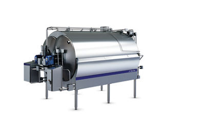 Tetra Pak Cheese Vat HCV for curd making | Tetra Pak