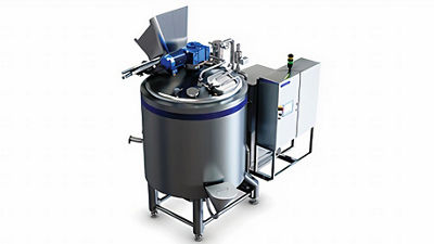 Mixing | Tetra Pak Global