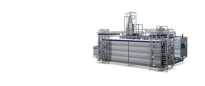 Tetra Pak® Indirect UHT ünitesi DE | Tetra Pak Turkey