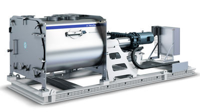 Mixing & blending solutions for powder | Tetra Pak Thailand