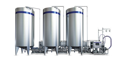 Tetra Pak® Preparation system B-EXT | Tetra Pak Global