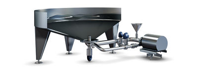 Tetra Pak® Radial Jet Mixer | Tetra Pak Global