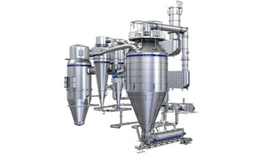 Spray drying | Tetra Pak Global