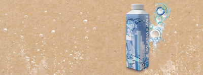 Bouteille d’eau en carton Tetra Top® | Tetra Pak France