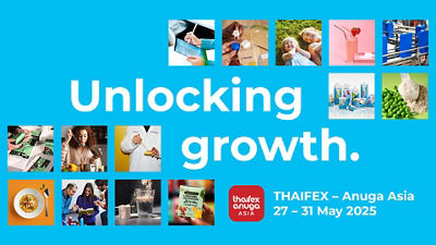 THAIFEX – Anuga Asia 2025 | Tetra Pak Thailand