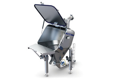 Tetra Pak® Bag Tipping unit CIP | Tetra Pak Global