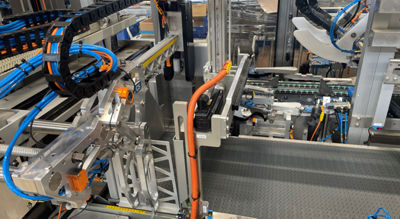 Tetra Pak® Cardboard Packer 34 | Tetra Pak South Africa