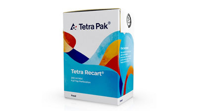 Tetra Recart® food carton packages | Tetra Pak Global