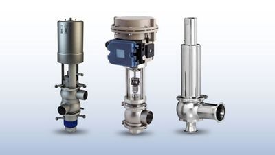 Valves | Tetra Pak Vietnam