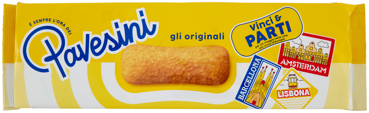 UniCoop Firenze - PAVESINI PAVESI SCATOLA G 200