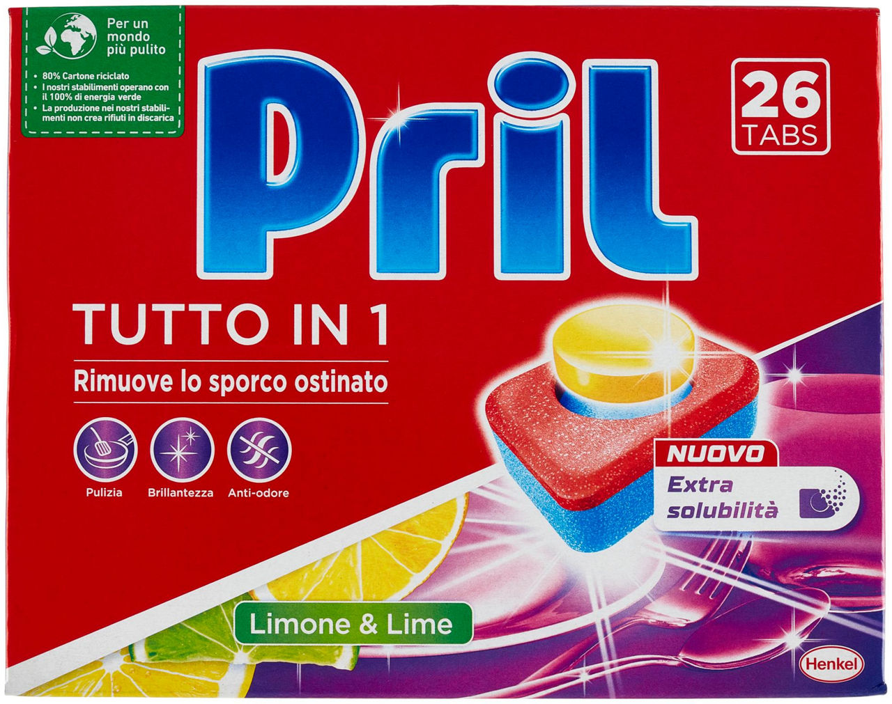 UniCoop Firenze - Per lavastoviglie