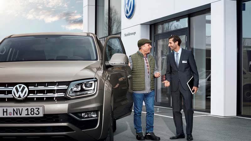 Volkswagen Van Center | Volkswagen Bedrijfsvoertuigen