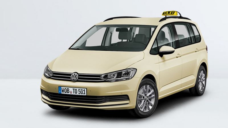 Taxi & Mietwagen | Volkswagen Deutschland