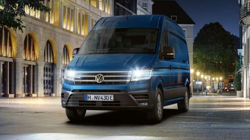 El-varebiler | Elektriske varevogne fra VW | Se modellerne her