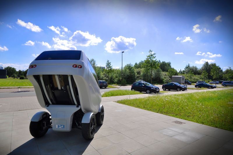 Make way: the world’s 5 most unusual electric vehicles