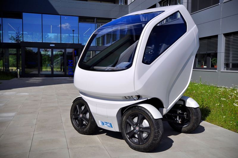 Make way: the world’s 5 most unusual electric vehicles