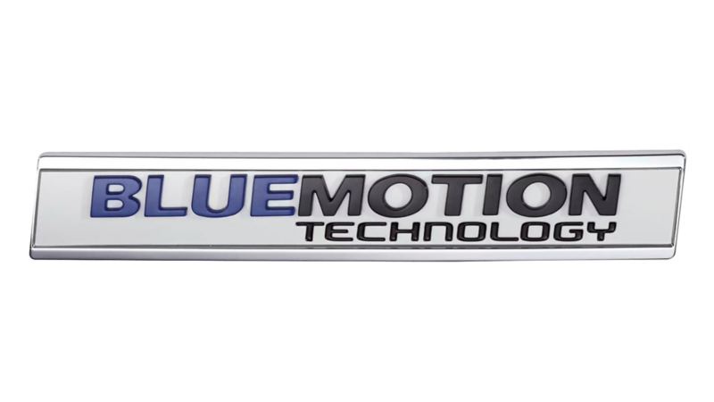 BlueMotion Technologies - ekologia w motoryzacji | Volkswagen