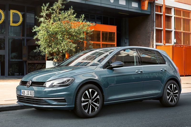 Volkswagen Golf IQ.DRIVE 2019 - Volkswagen Canarias