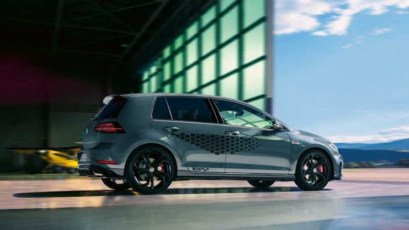 Volkswagen Golf GTI TCR - Volkswagen Canarias