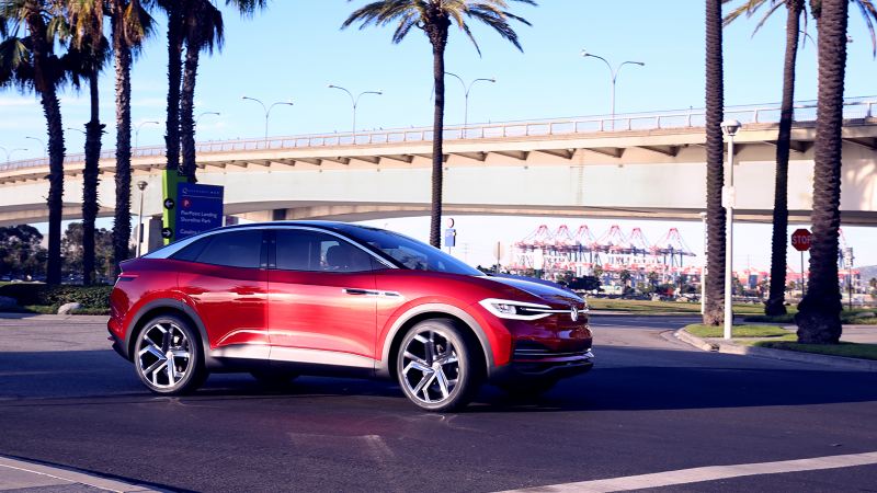 ID. Crozz design - Designerne fortæller om den nye konceptbil