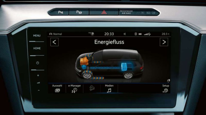 Plug-in Hybrid | Se de mange VW plug-in hybrid modeller her
